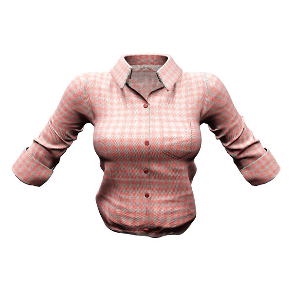Shirt 3D Models for Download | TurboSquid