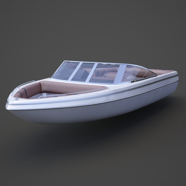 Dive Boat 3D Models for Download | TurboSquid