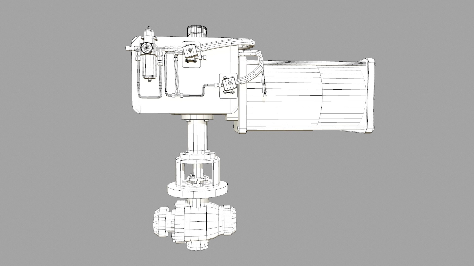 3D One Side Extended Bonnet Model - TurboSquid 2359263