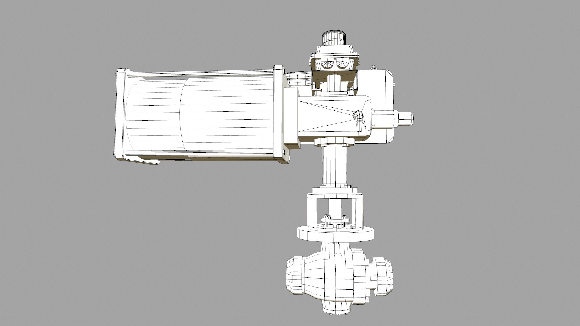 3D One Side Extended Bonnet Model - TurboSquid 2359263