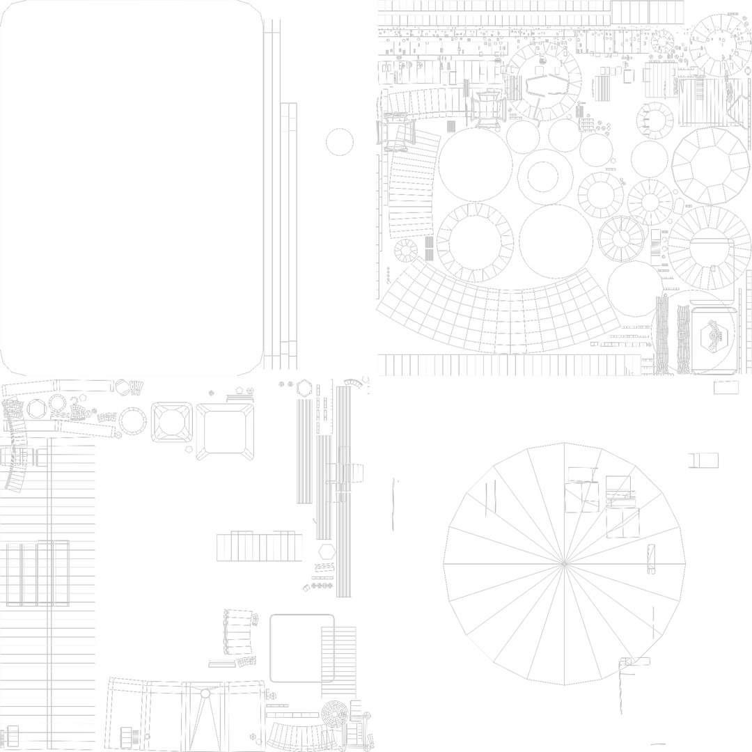 3D One Side Extended Bonnet Model - TurboSquid 2359263
