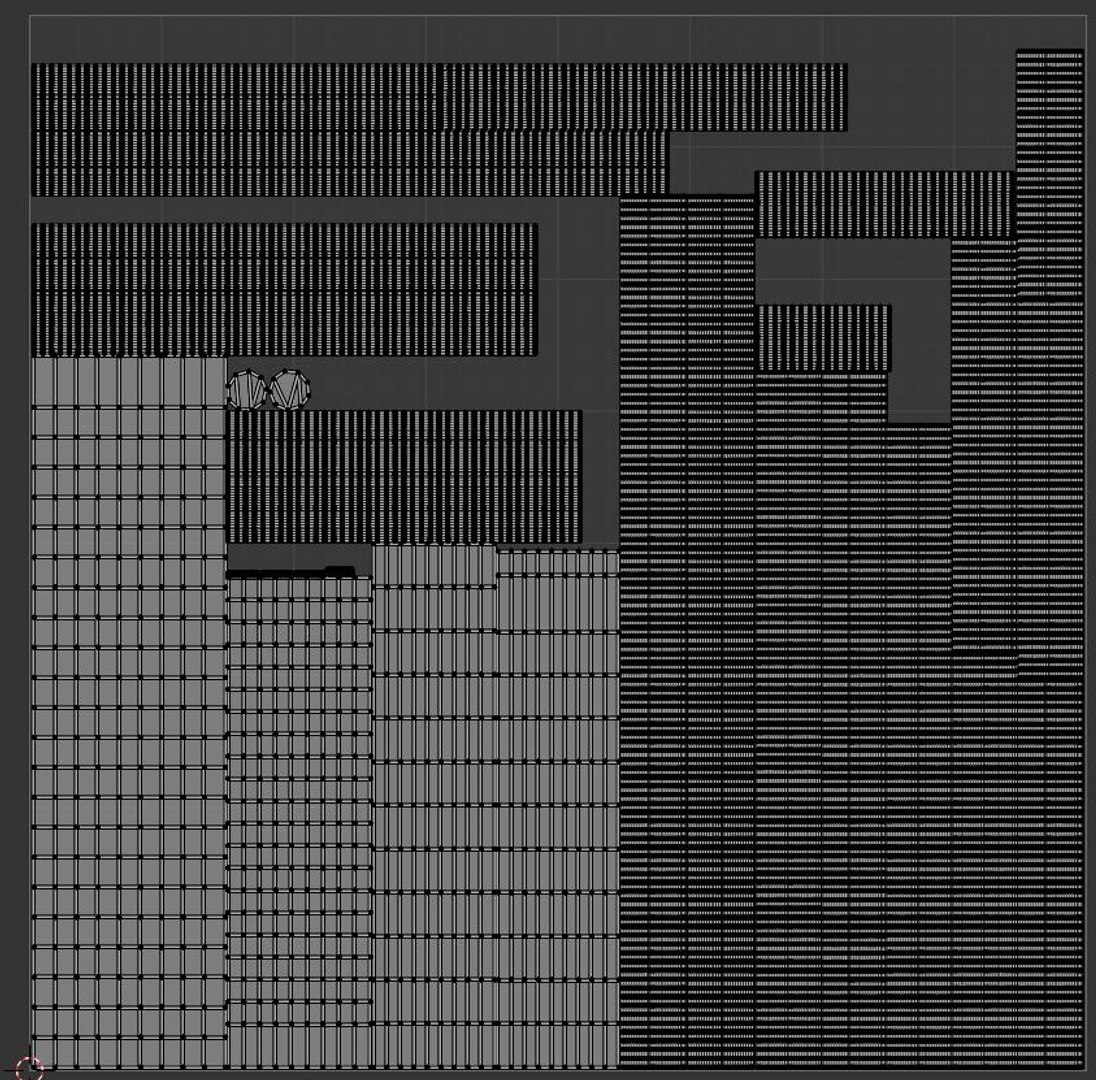 Hydraulic Grip 3D - TurboSquid 2104895