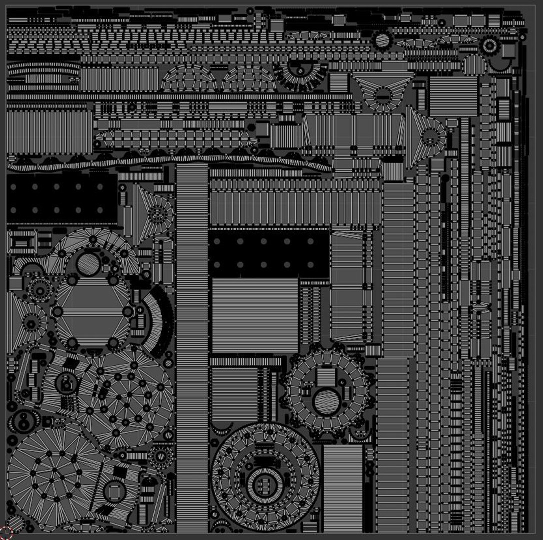 Hydraulic Grip 3D - TurboSquid 2104895