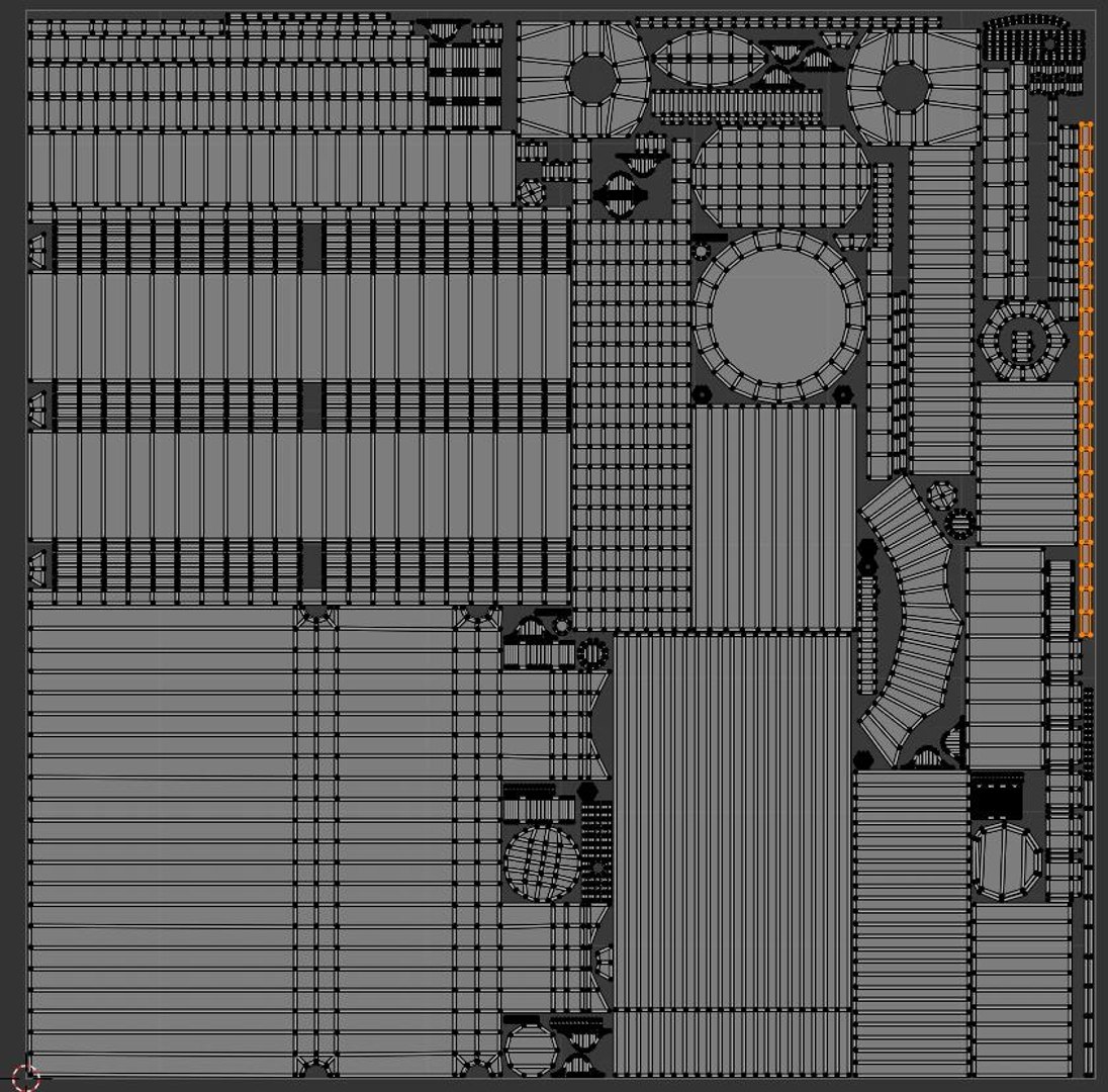 Hydraulic Grip 3D - TurboSquid 2104895