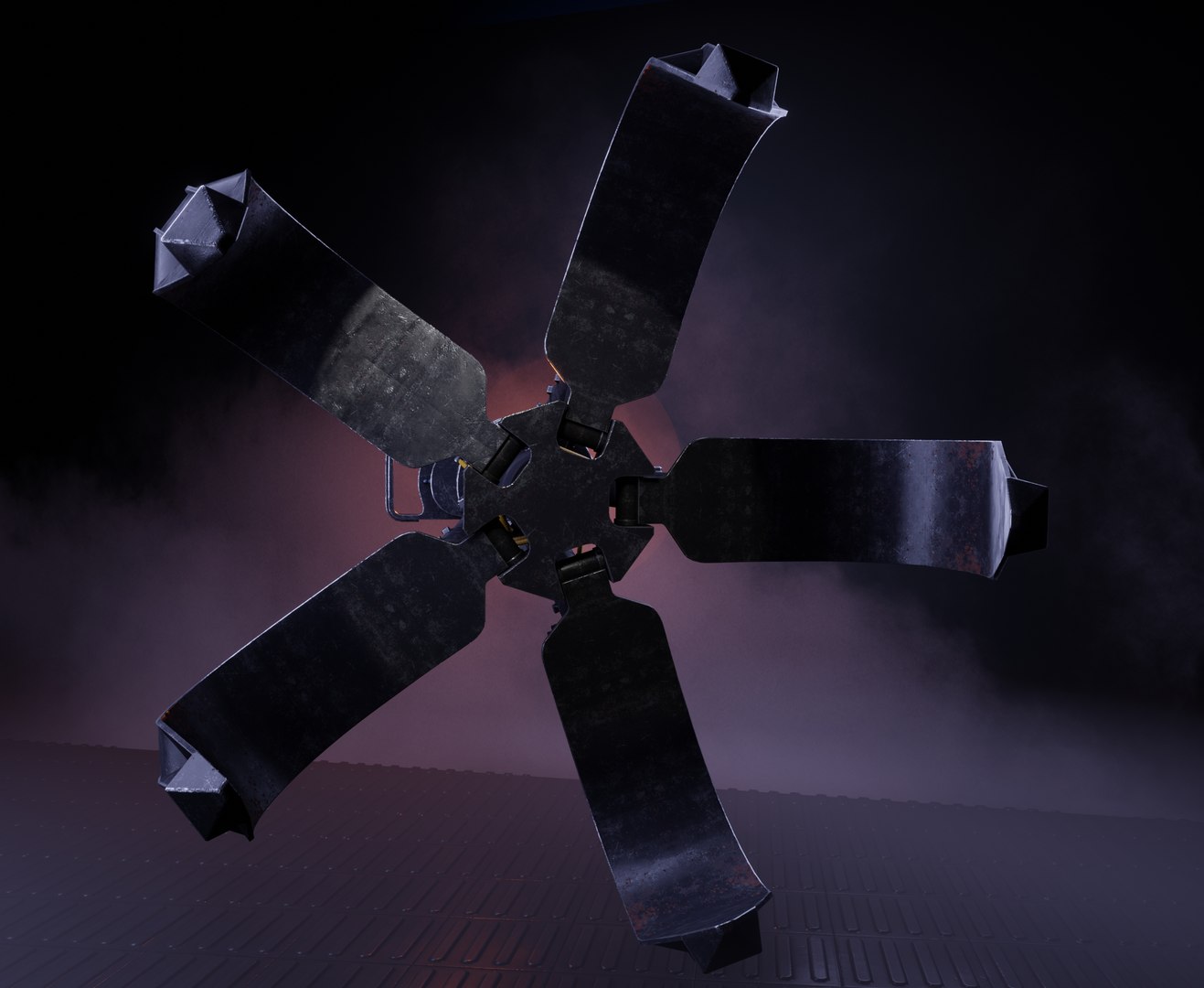 Hydraulic Grip 3D - TurboSquid 2104895