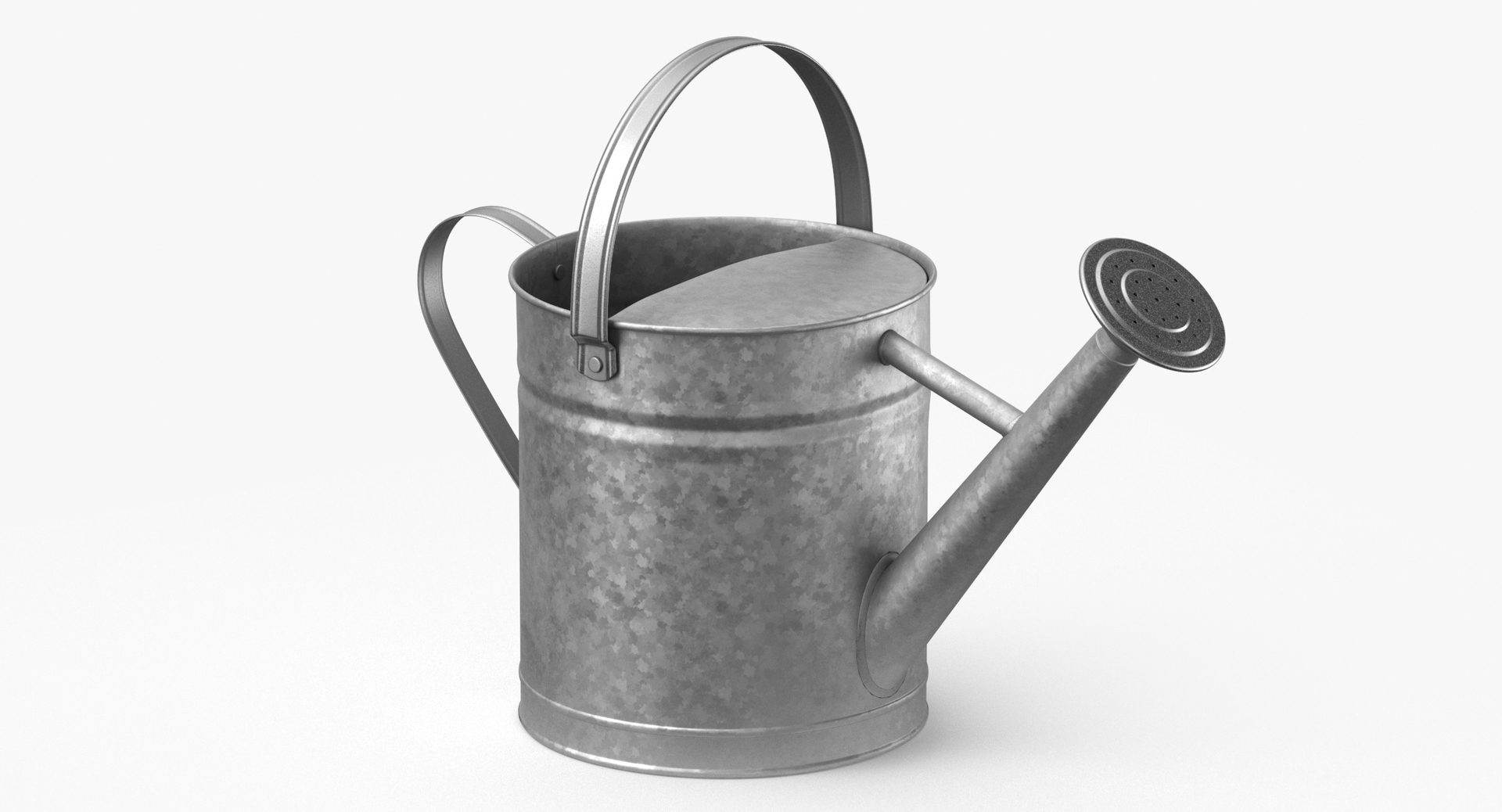 3D Watering Can 02 Clean And Dirty - TurboSquid 2134214