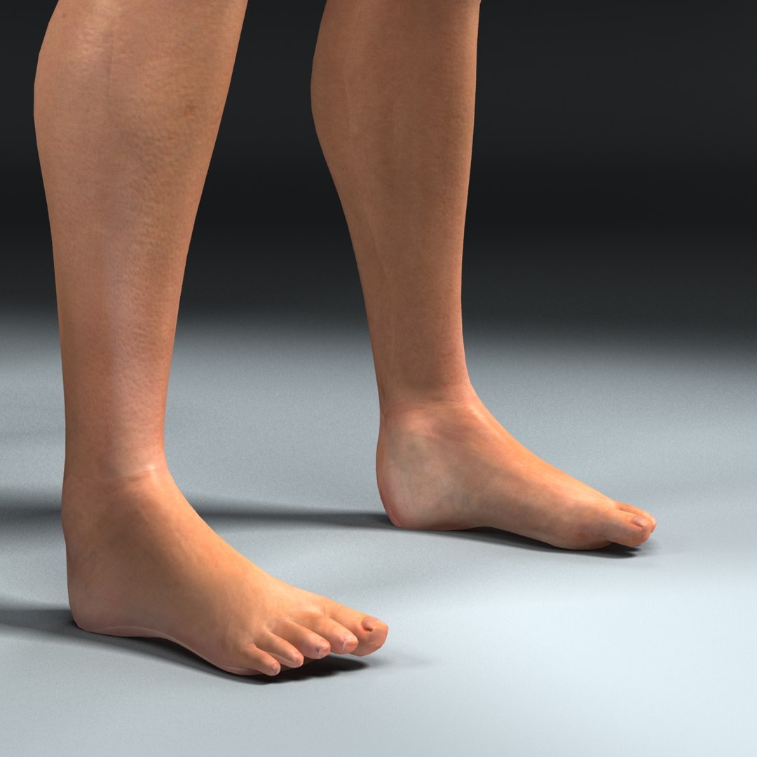 3d Masculine Male Athlete