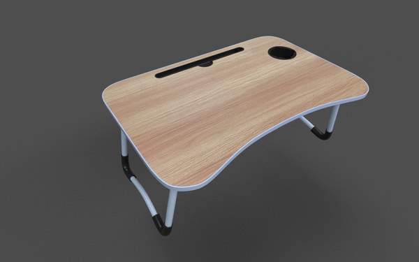 modelo 3d Study table - TurboSquid 2079756