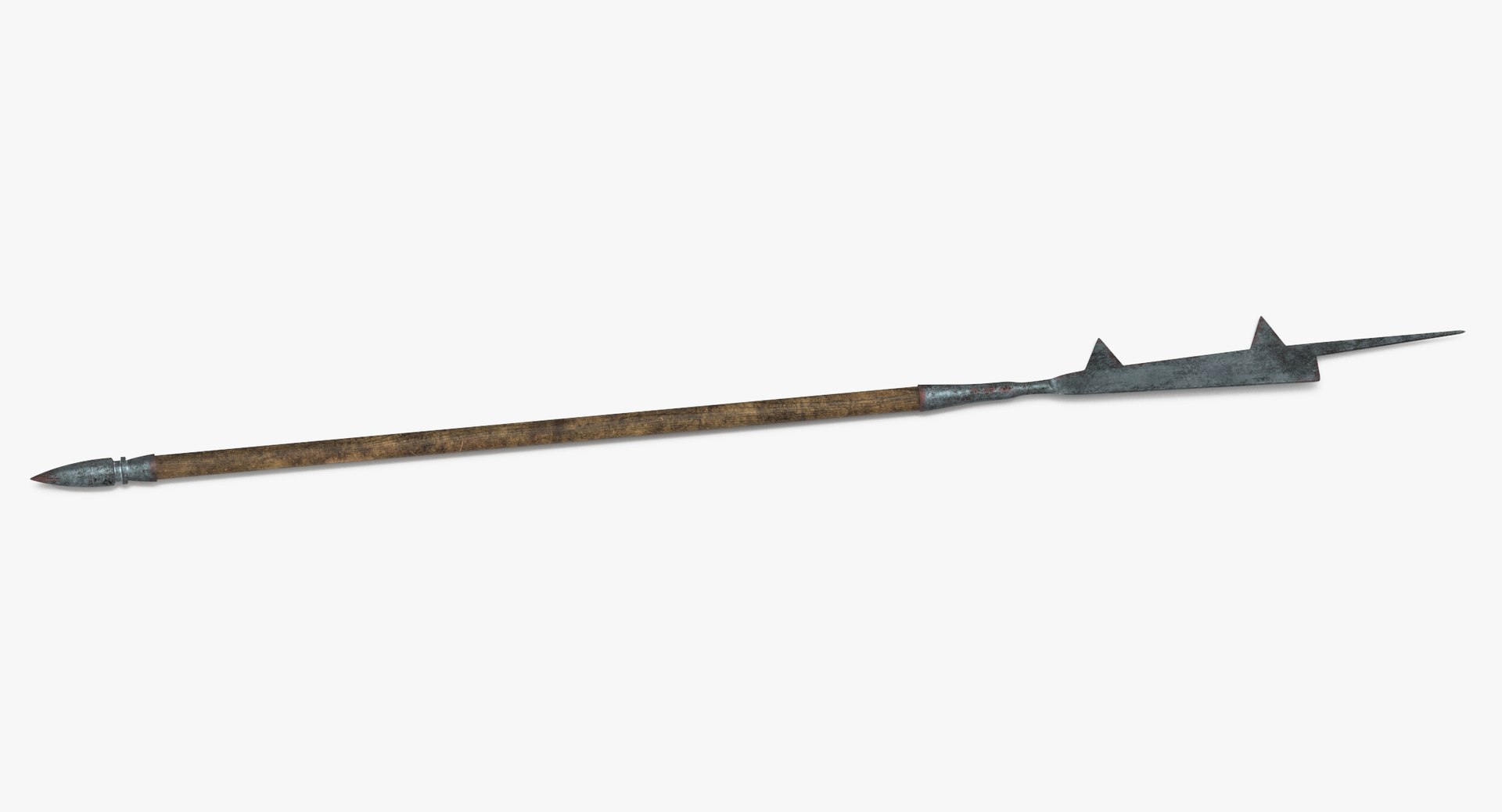 3D Fauchard 02 - TurboSquid 1321312