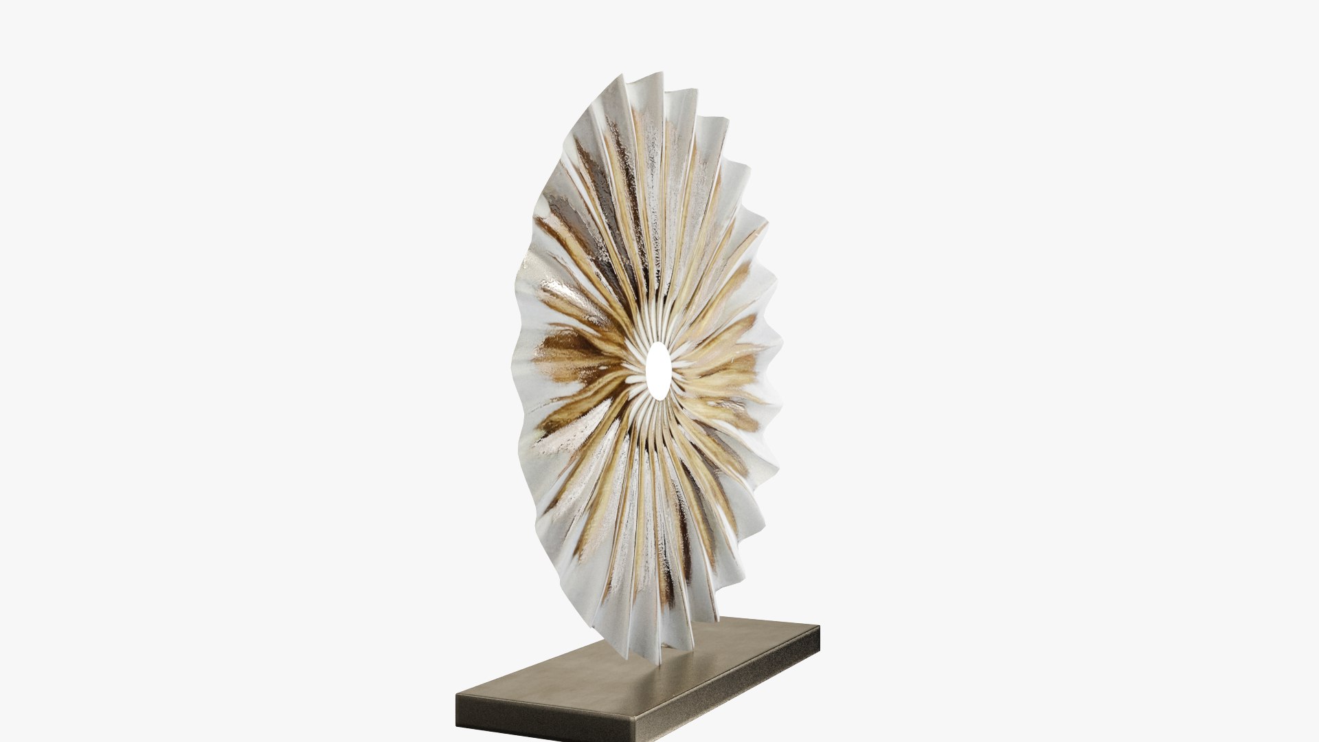 Sculpture Bloom 3D - TurboSquid 2101256