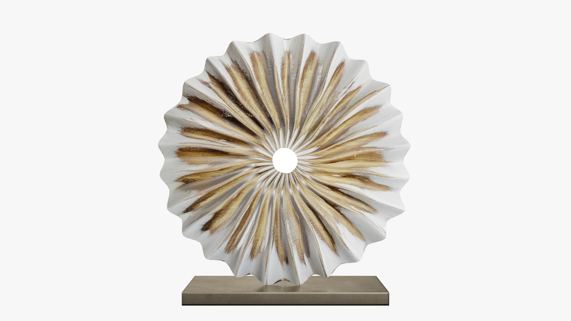 Sculpture Bloom 3D - TurboSquid 2101256