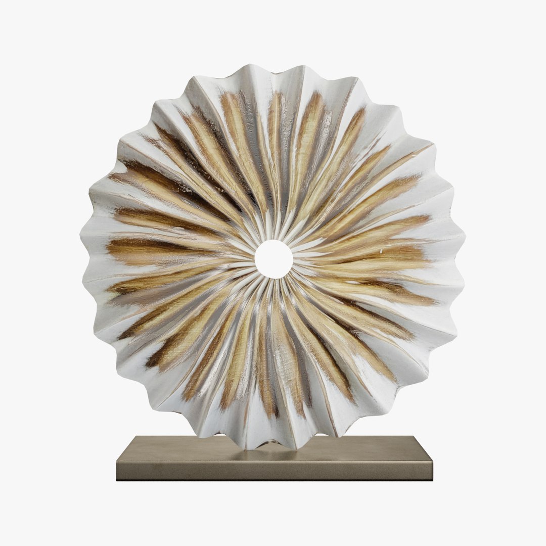 Sculpture Bloom 3D - TurboSquid 2101256