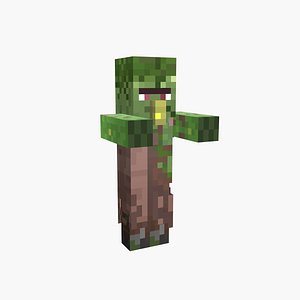 Zombie 3D Models for Download | TurboSquid