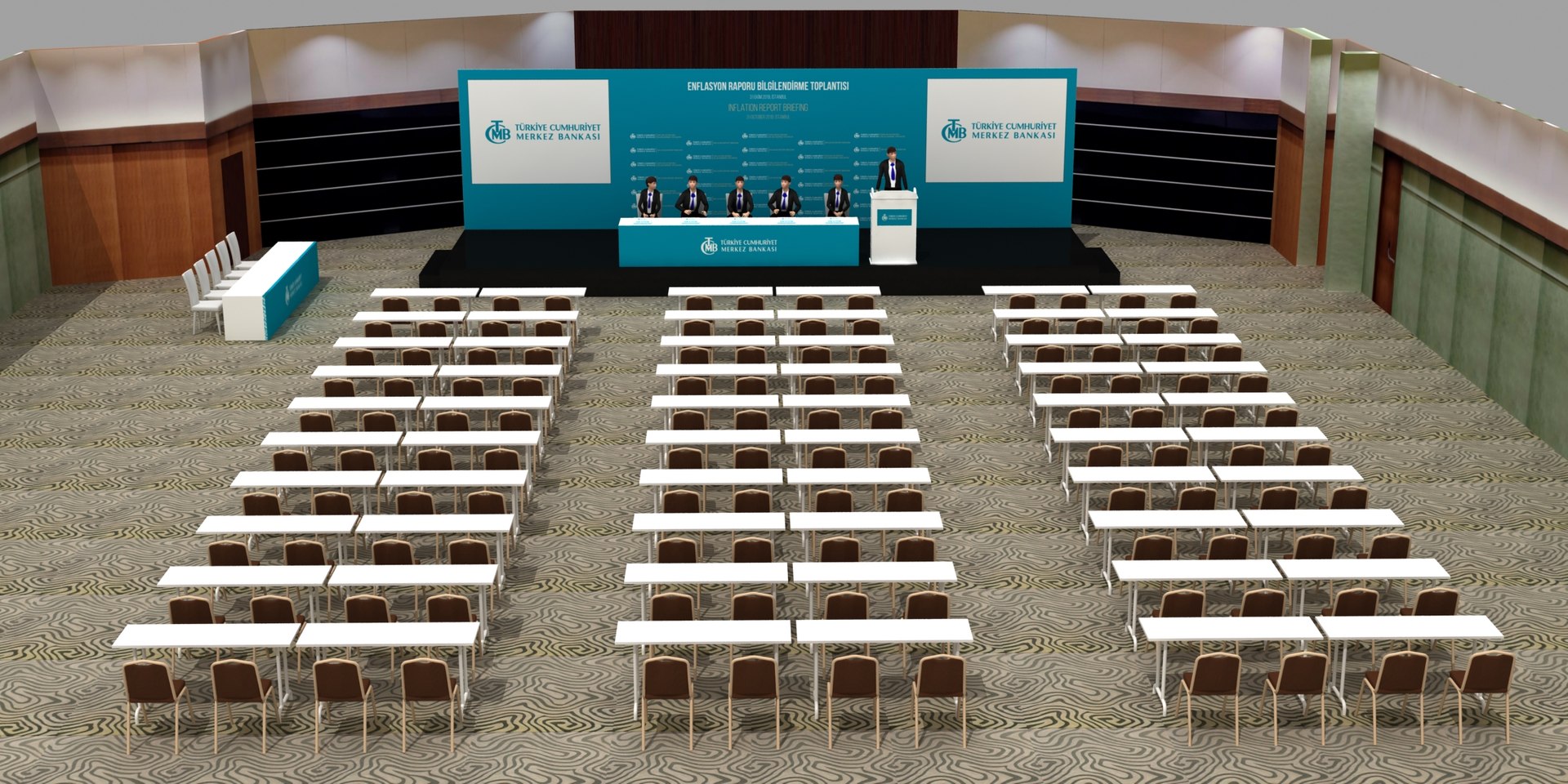 Hotel Room Stage Model - TurboSquid 1534003