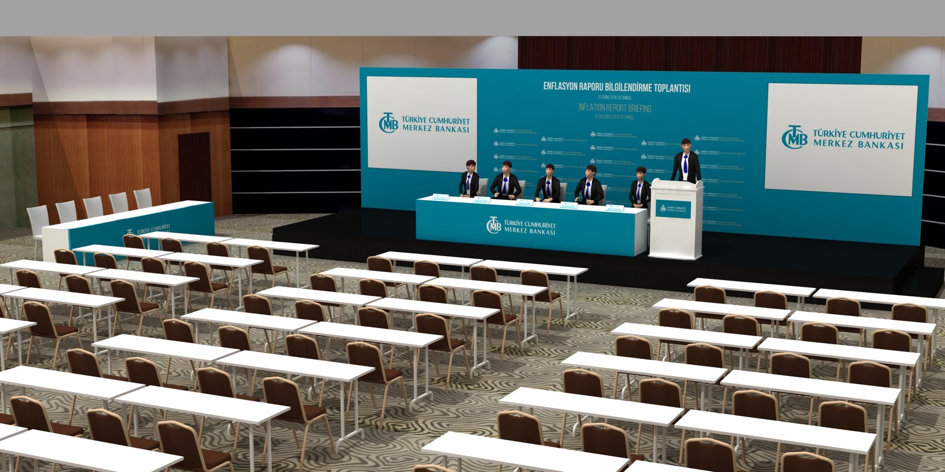 Hotel Room Stage Model - TurboSquid 1534003