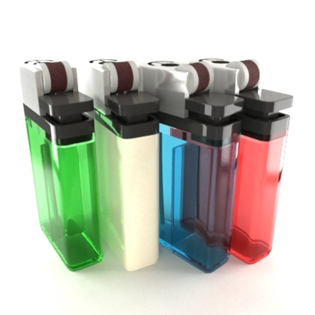 lighters max