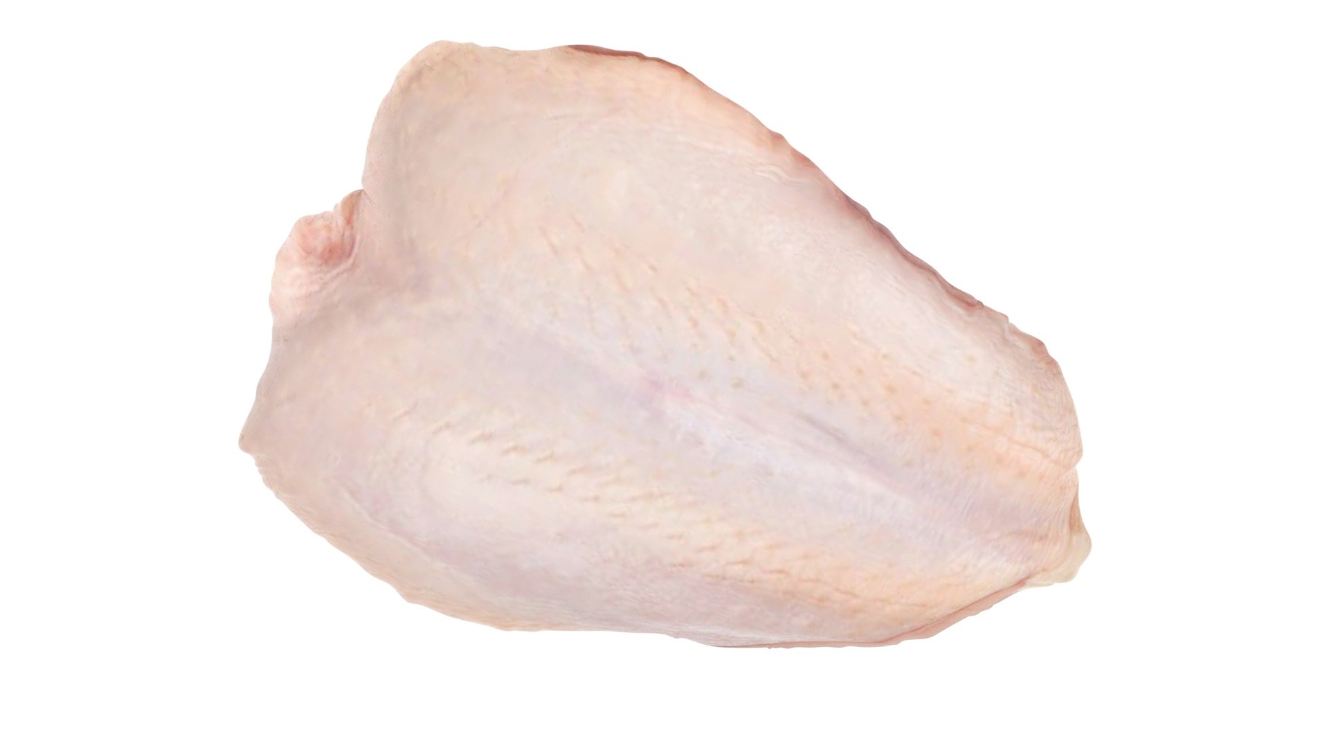 Chicken Chest 3D Model - TurboSquid 2249652