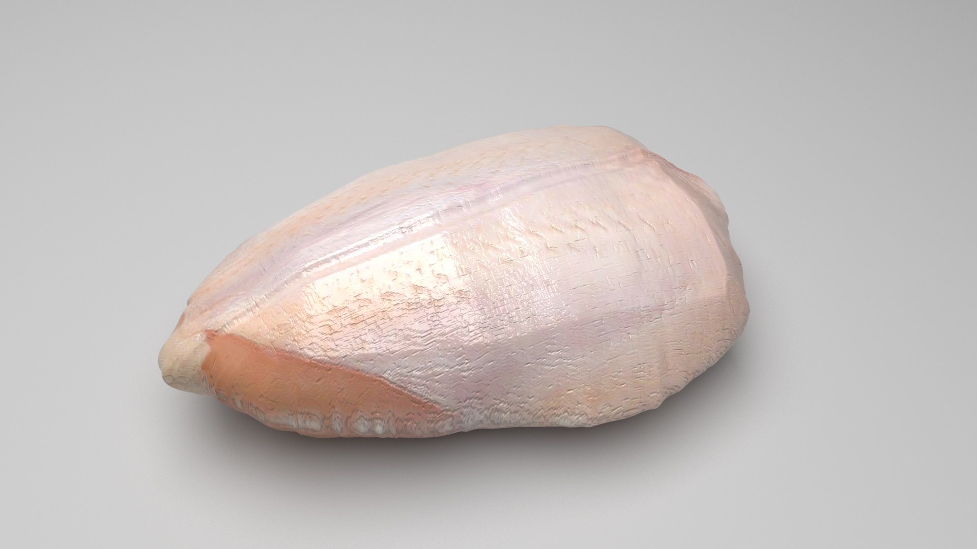 Chicken Chest 3D Model - TurboSquid 2249652