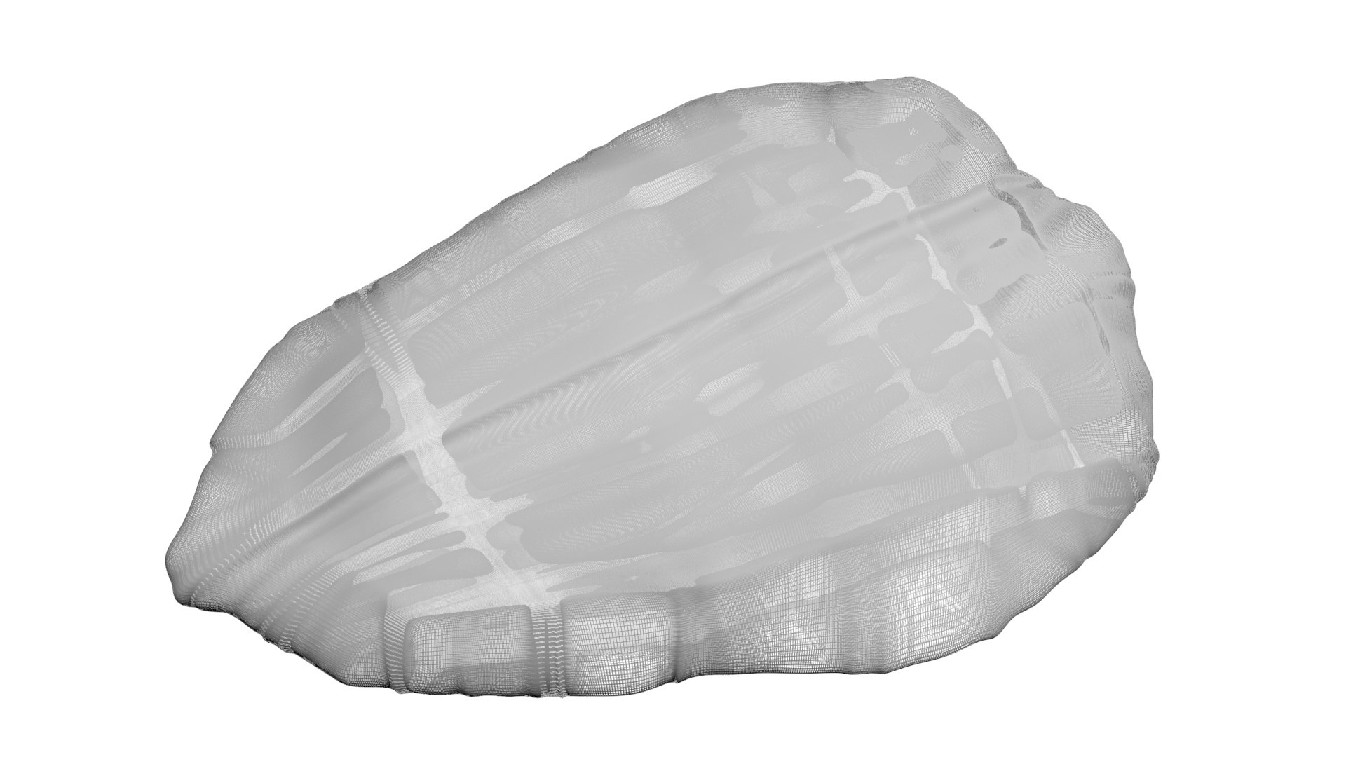 Chicken Chest 3D Model - TurboSquid 2249652