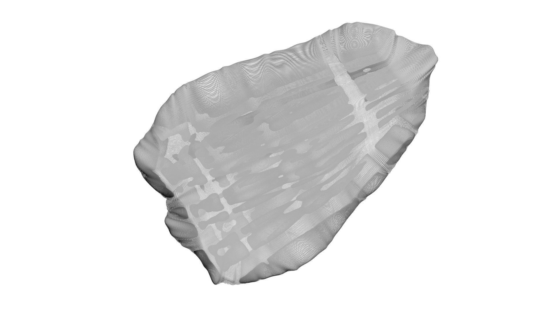 Chicken Chest 3D Model - TurboSquid 2249652