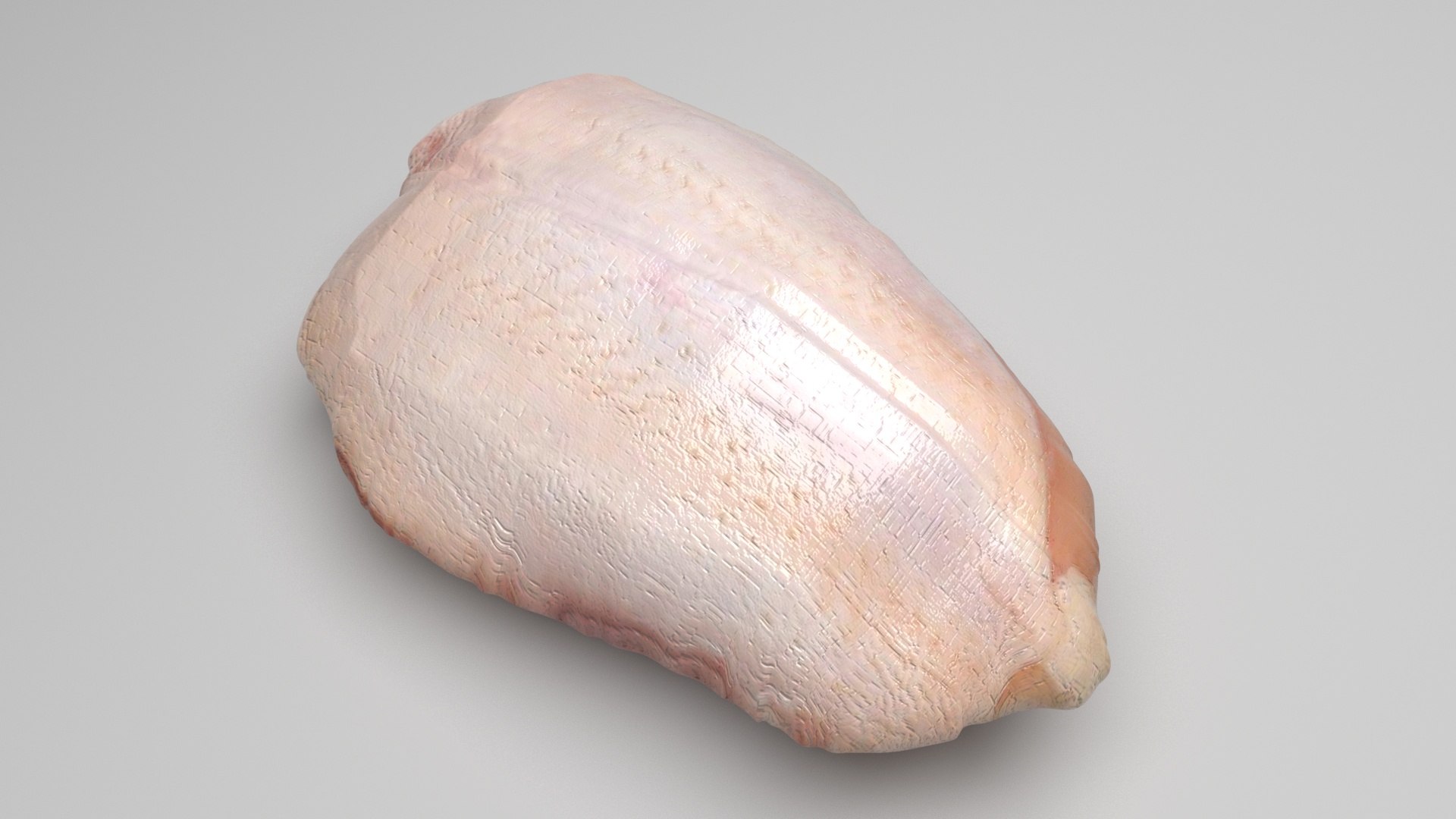 Chicken Chest 3D Model - TurboSquid 2249652