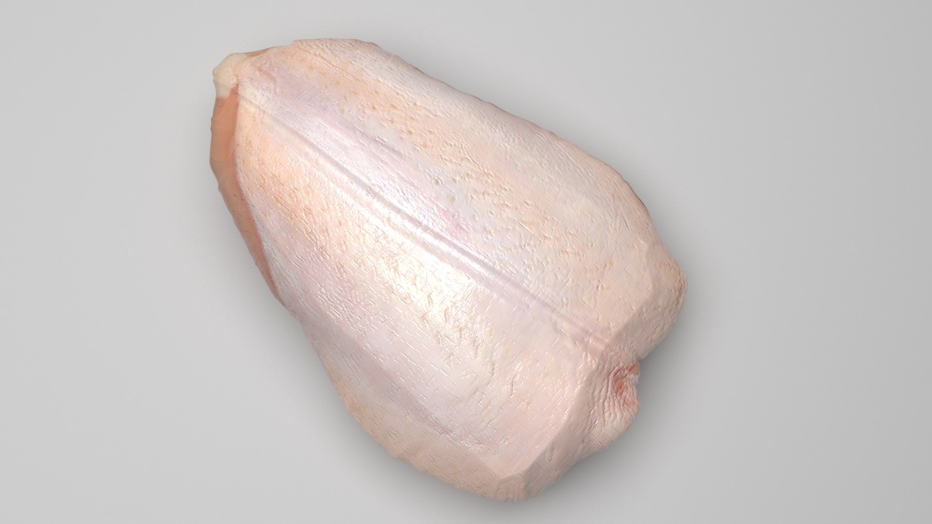 Chicken Chest 3D Model - TurboSquid 2249652