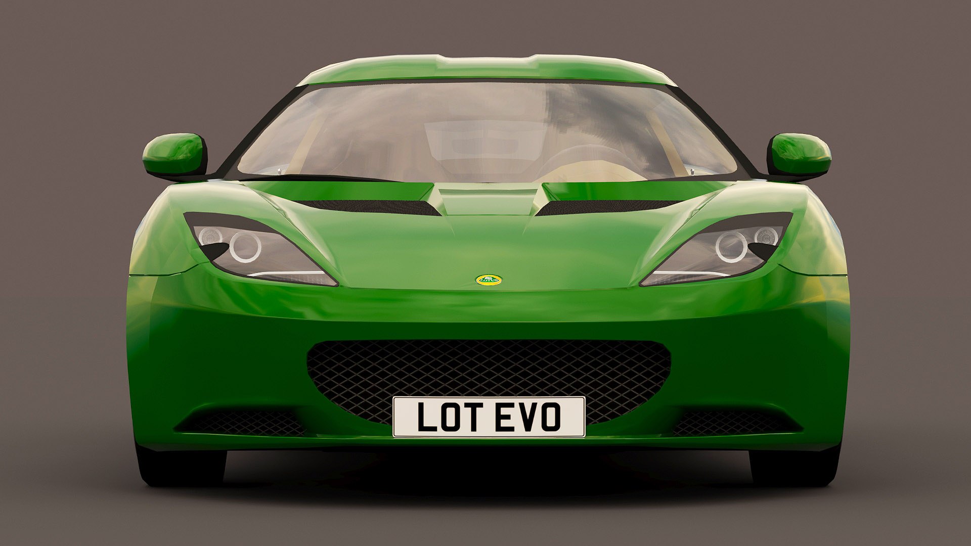 3D Lotus Evora 2010 Model - TurboSquid 2108529