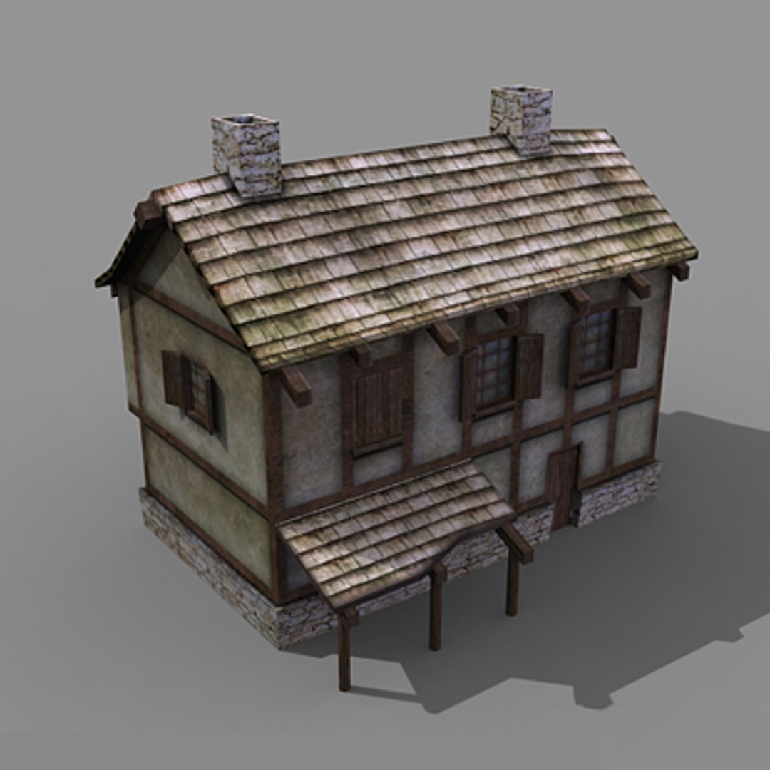 max building rpg house