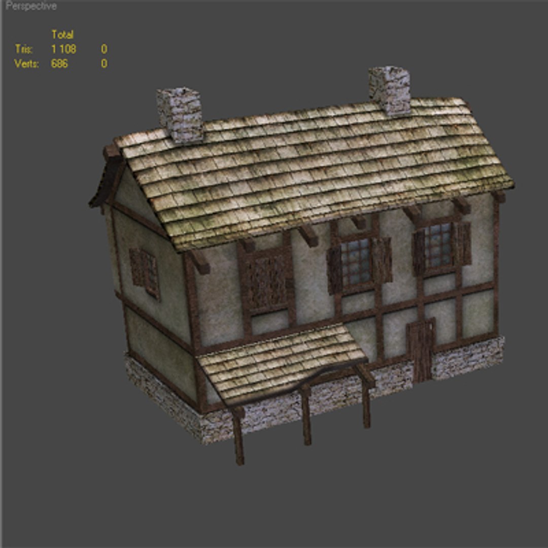 max building rpg house