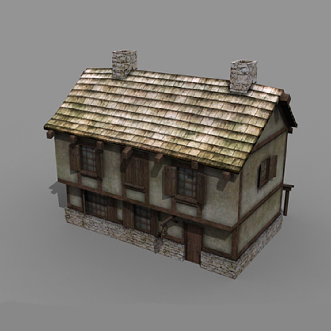 max building rpg house