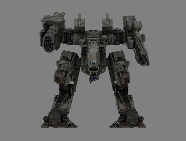 3D модель МВТ танк-2 - TurboSquid 1745547
