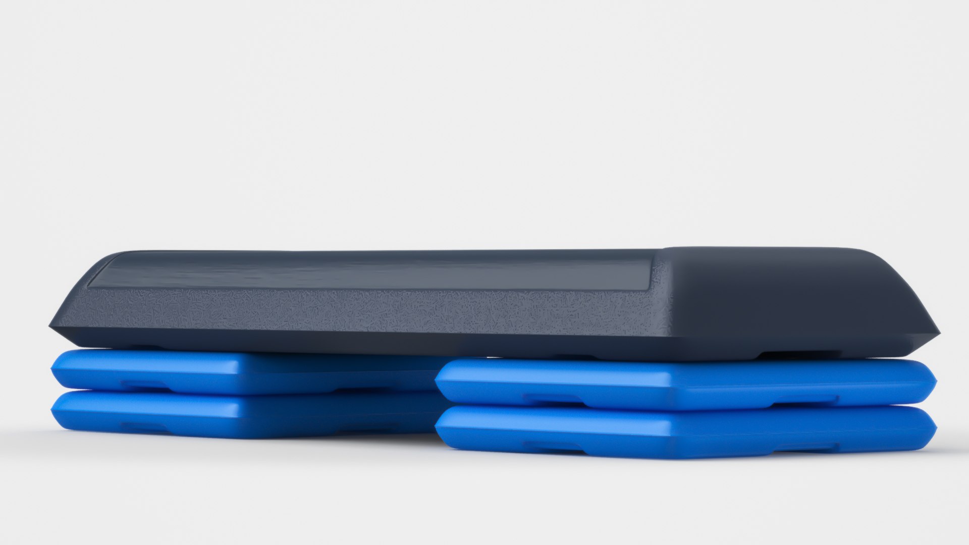 3D Exercise Stepper - TurboSquid 1756446
