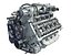3D Model V8 Car Engine Interior Parts - TurboSquid 1324685