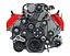 3D Model V8 Car Engine Interior Parts - TurboSquid 1324685