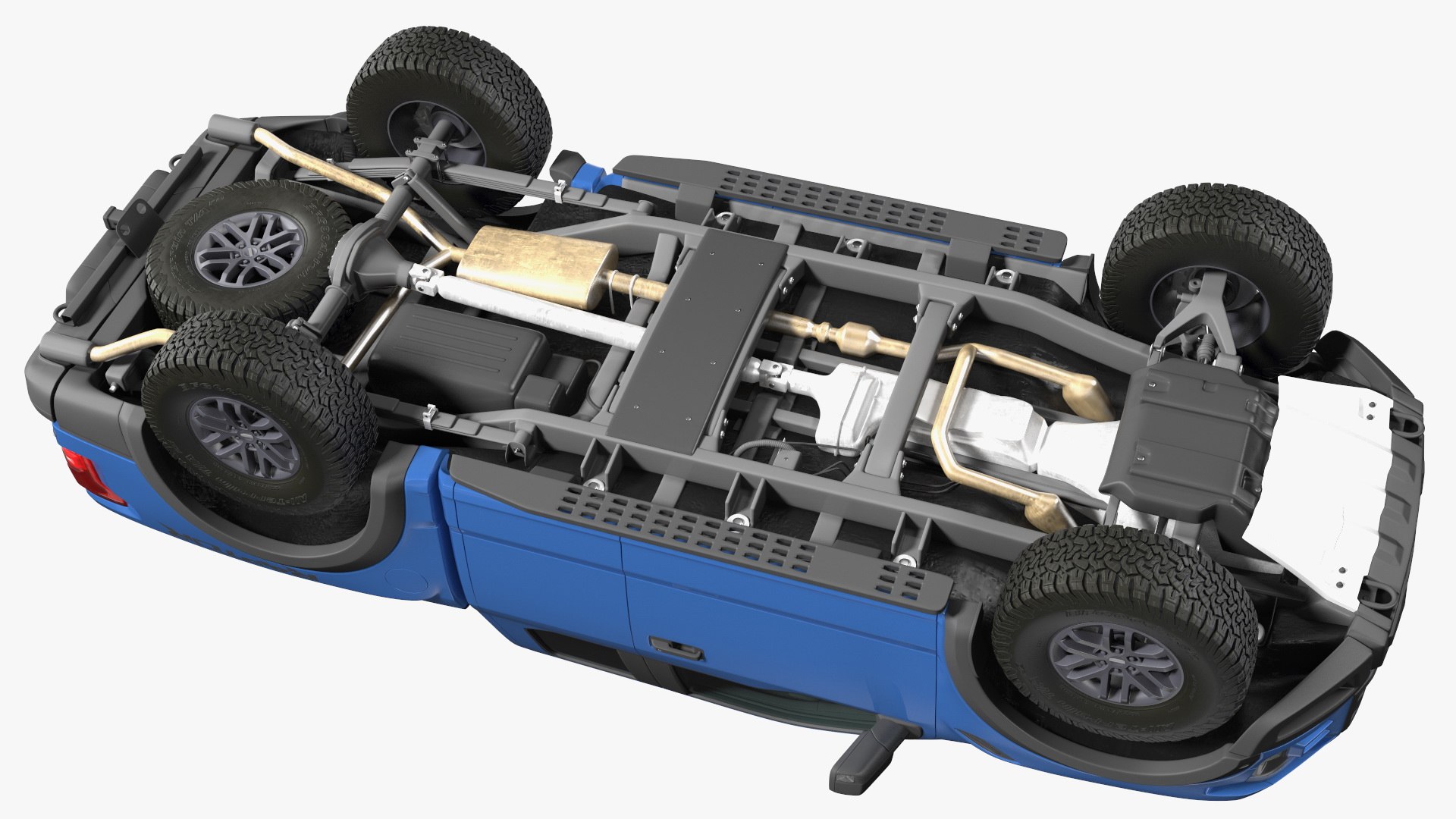 f-150 raptor 2017 obj