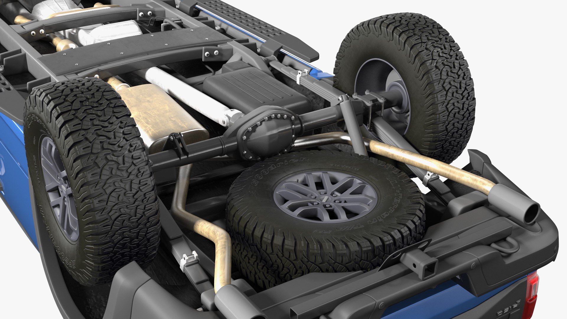 f-150 raptor 2017 obj