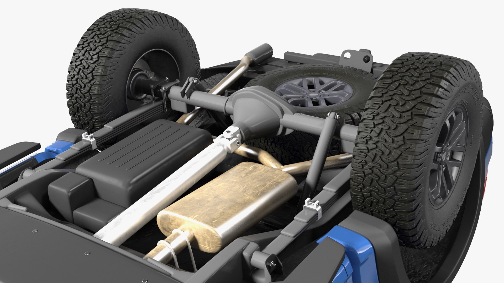 f-150 raptor 2017 obj