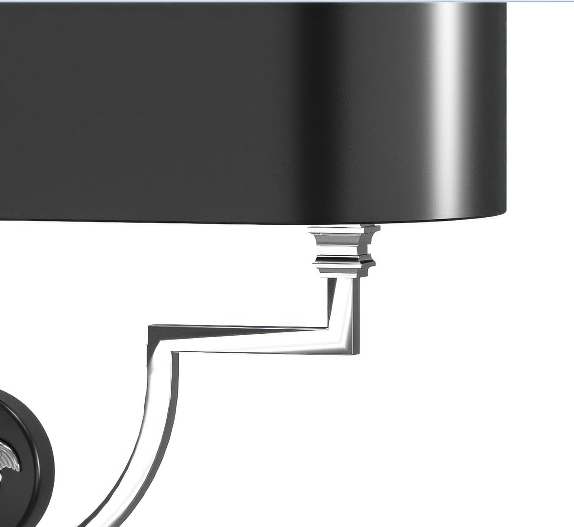 Versace Home Via Gesu Table Lamp 3D - TurboSquid 2110990