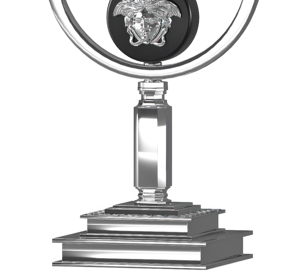 Versace Home Via Gesu Table Lamp 3D - TurboSquid 2110990