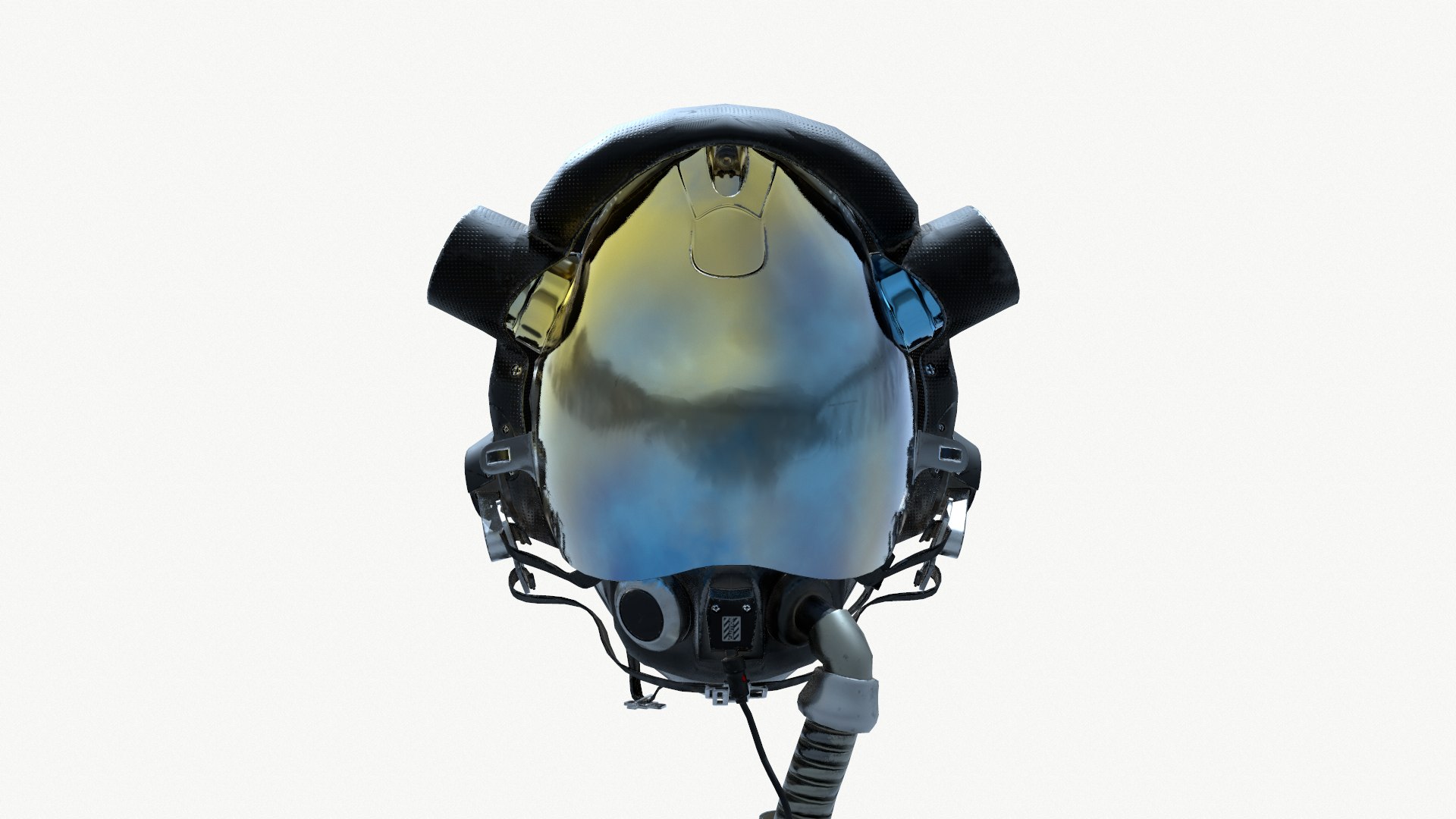 3D Helm Pilot - TurboSquid 1277843