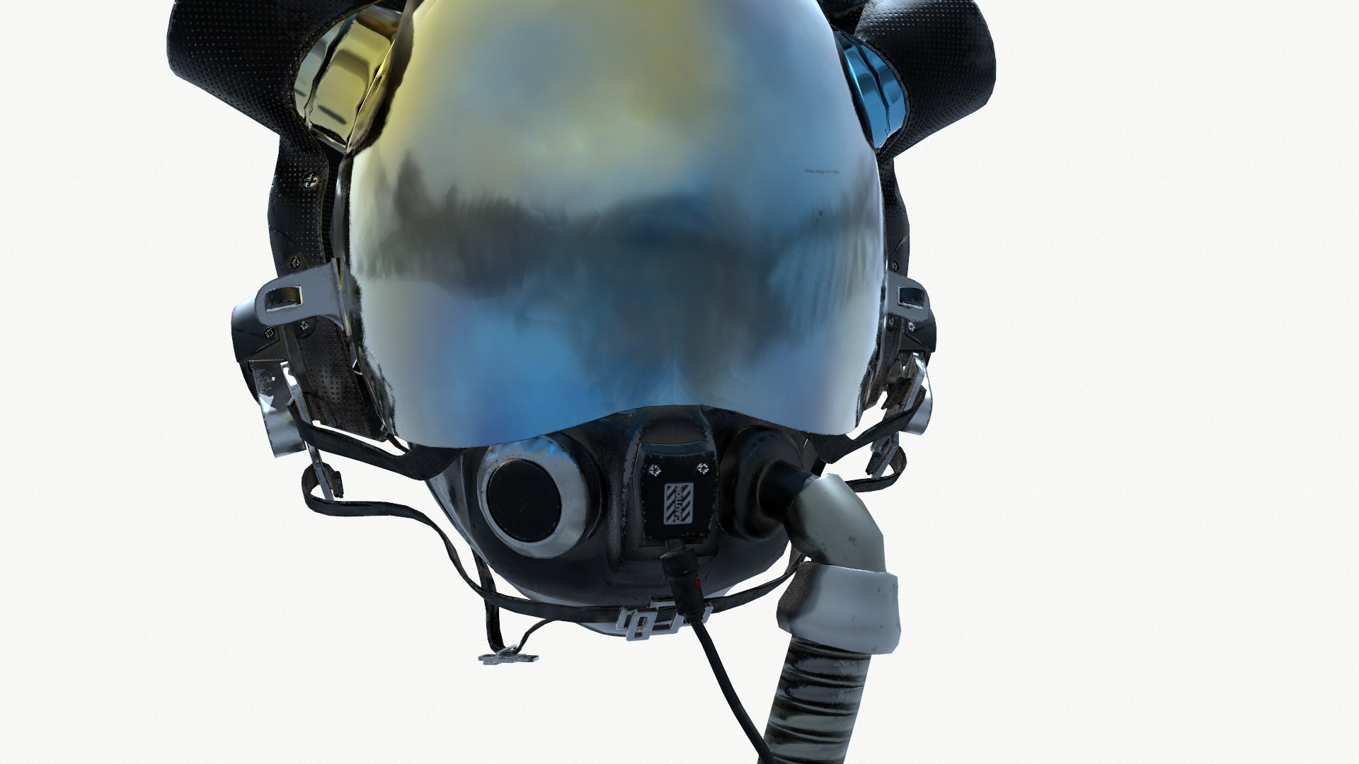 3D Helm Pilot - TurboSquid 1277843