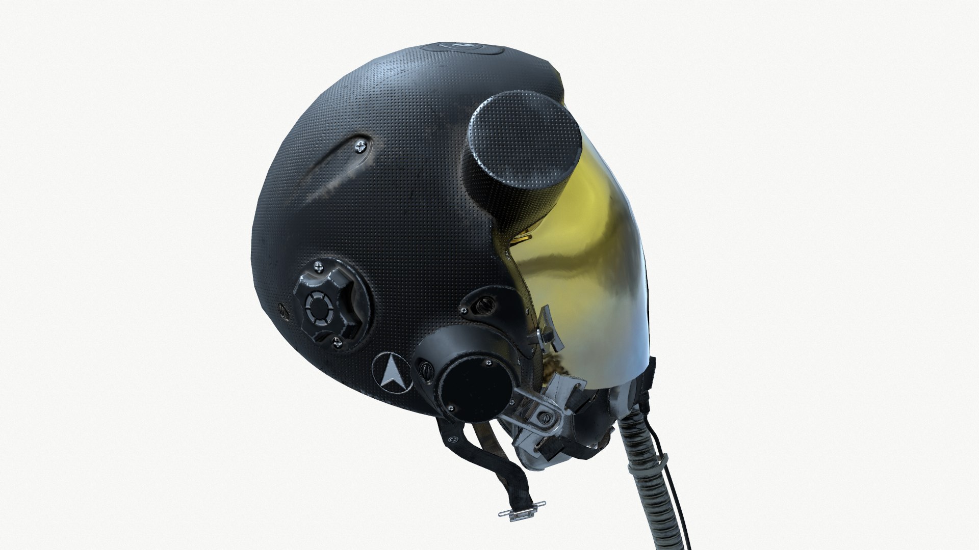 3D Helm Pilot - TurboSquid 1277843