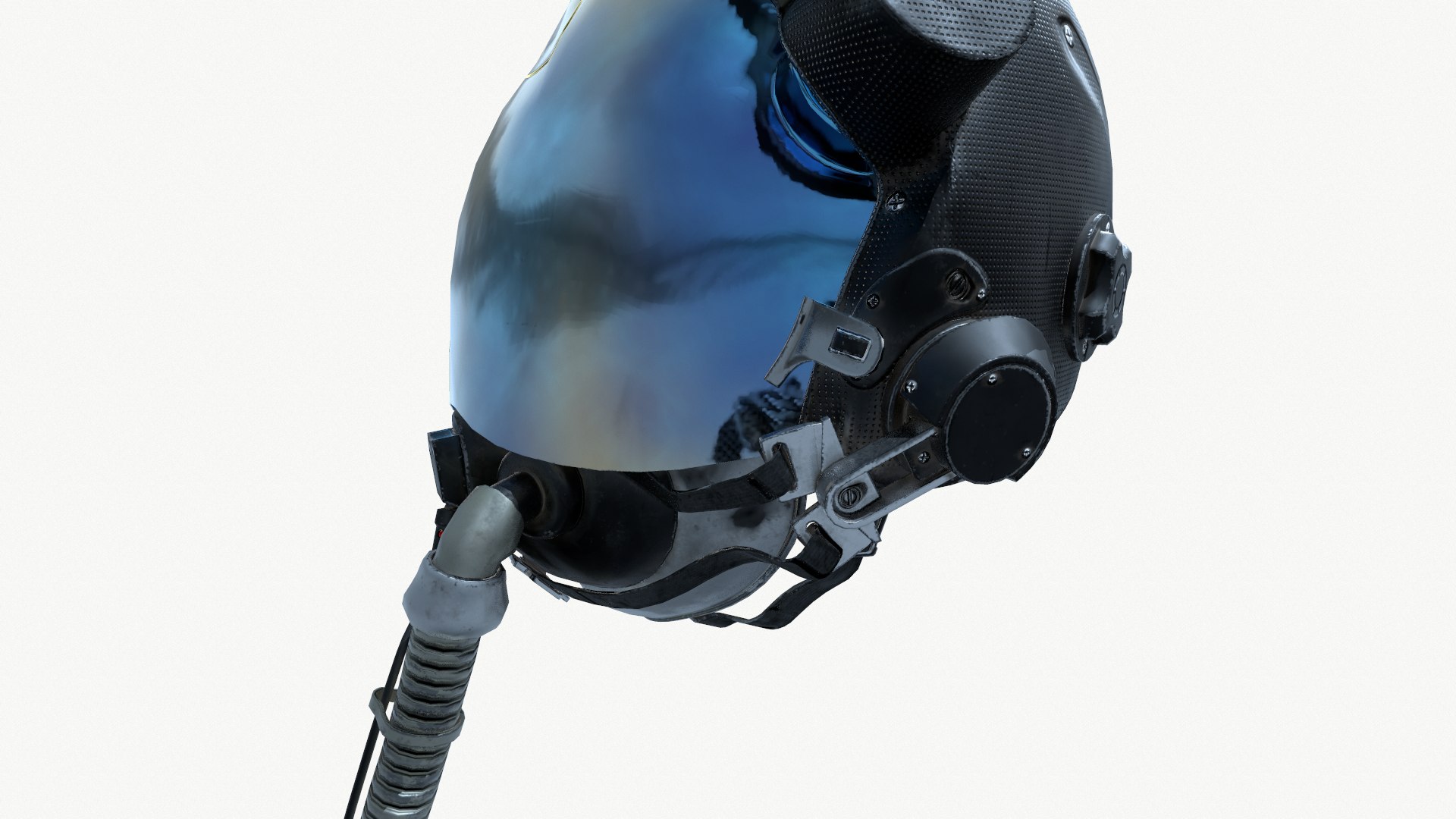 3D Helm Pilot - TurboSquid 1277843