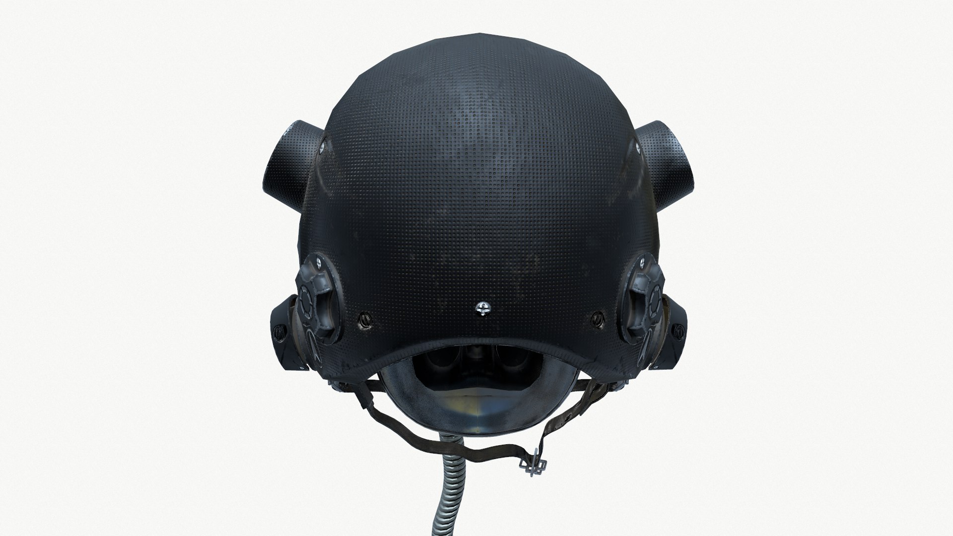 3D Helm Pilot - TurboSquid 1277843