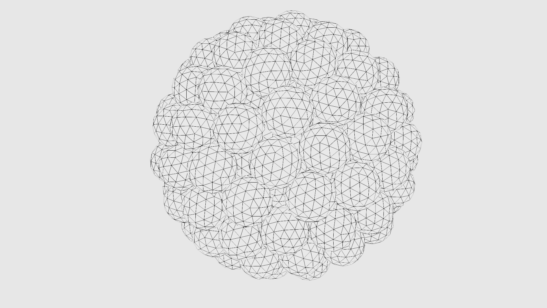 3D Cyberball MOTHER Model - TurboSquid 1979473