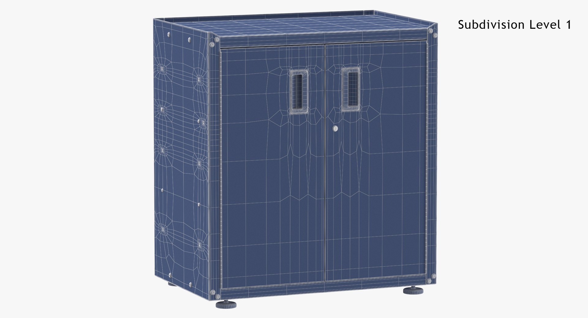 StorageSystemType02Furniture05CleanVRayMAX model - TurboSquid 2106592