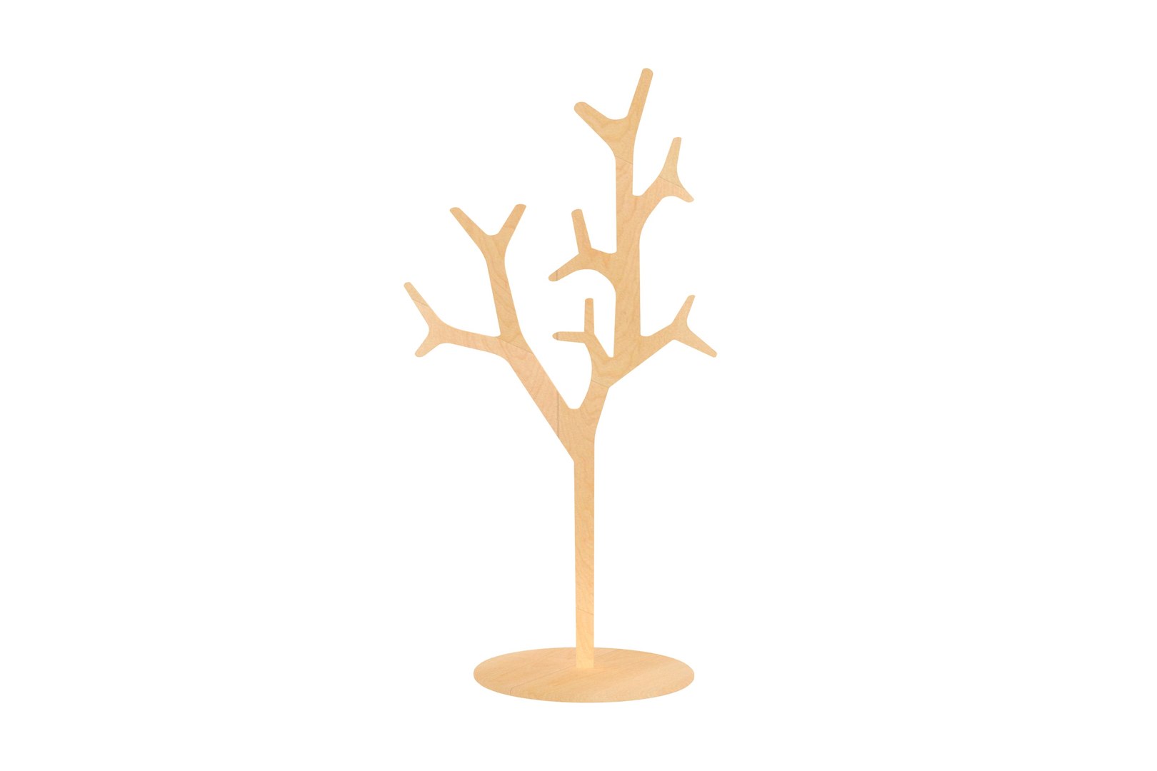 clothes tree 3d model