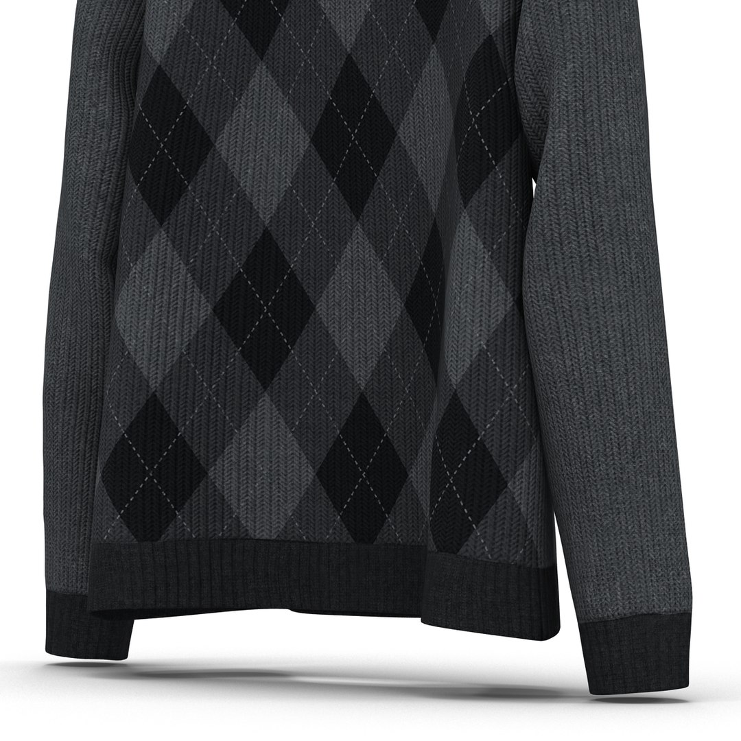 sweaters design 3ds