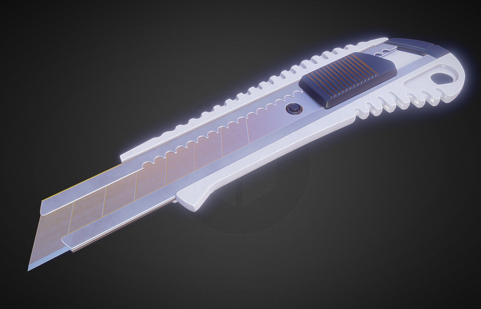 Box Cutter 3d 3ds