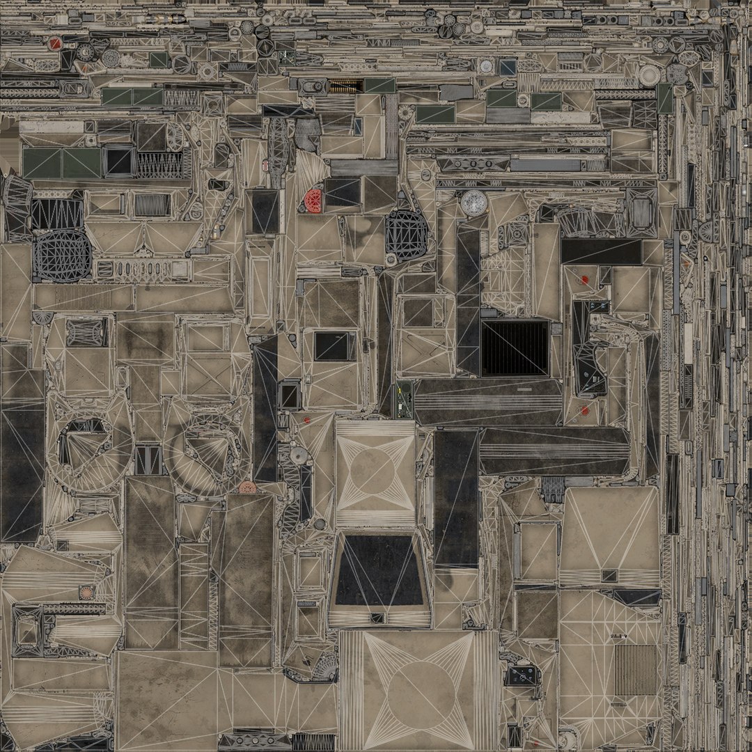 3D HMMWV M998 Humvee Model - TurboSquid 2073793